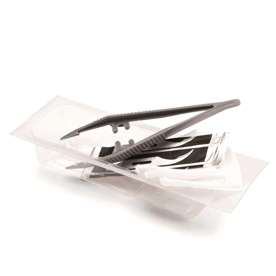 Hartmann MediSet® Fadenzieh-Set 1 - Steril | rewa-shop.de | Pflege ...