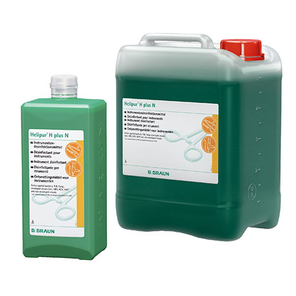Braun Helipur® H+N Instrumentendesinfektion - Konzentrat | rewa-shop.de ...