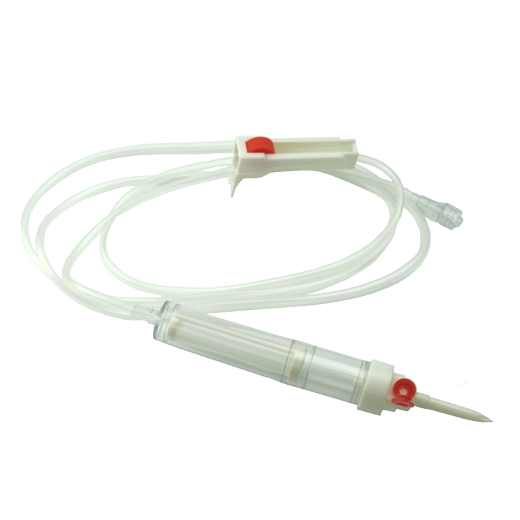 Chirana® Chirahem Transfusionsgerät 150 cm mit Belüftung | rewa-shop.de ...