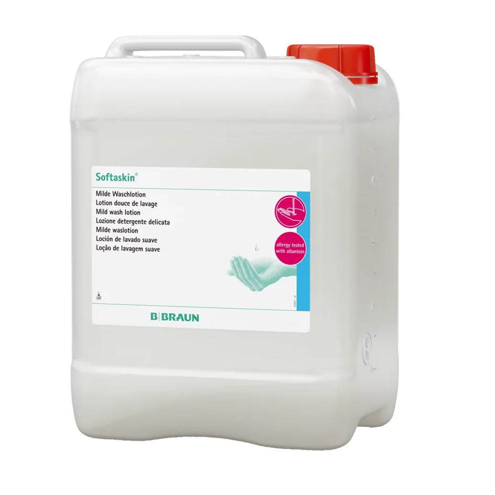 B. Braun Softaskin® Waschlotion | hautneutraler pH-Wert | rewa-shop.de ...