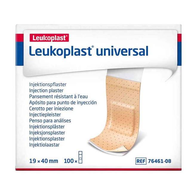 Leukoplast® Universal Injektionspflaster | rewa-shop.de | Pflege ...