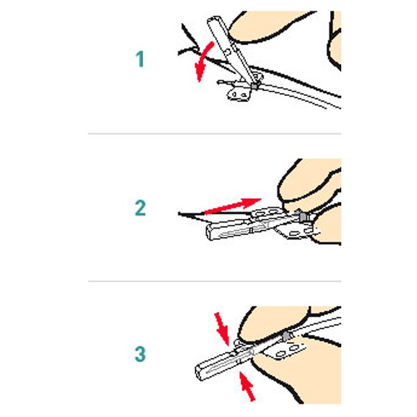 Terumo Surshield® Surflo® Perfusionsbestecke | rewa-shop.de | Pflege ...