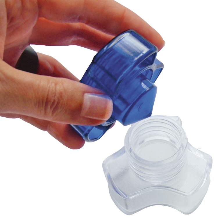 Russka_Tablettenmörser aus Kunststoff_spülmaschinenfest | rewa-shop.de ...