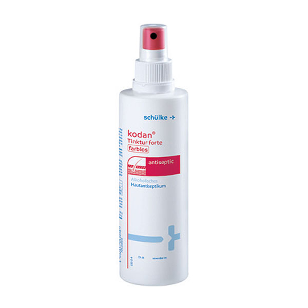 Schülke Kodan® Tinktur forte Haut- und Händedesinfektion | rewa-shop.de ...