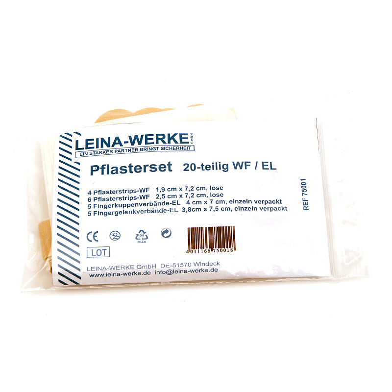 Wundverbände | Pflasterstrips | sterile Pflaster | Meterware | rewa ...