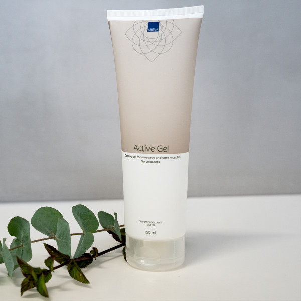 Abena® Aktiv-Gel in der 250 ml Tube | rewa-shop.de | Pflege & Hygienebedarf
